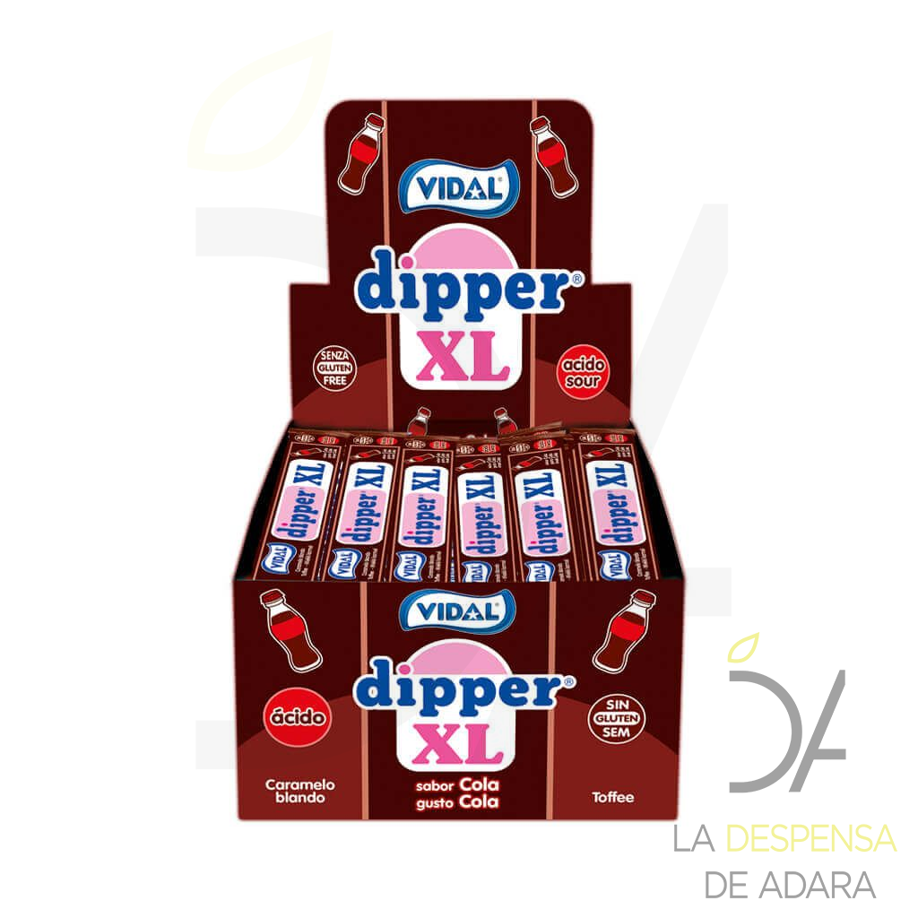 Dipper XL Cola — La Despensa de Adara
