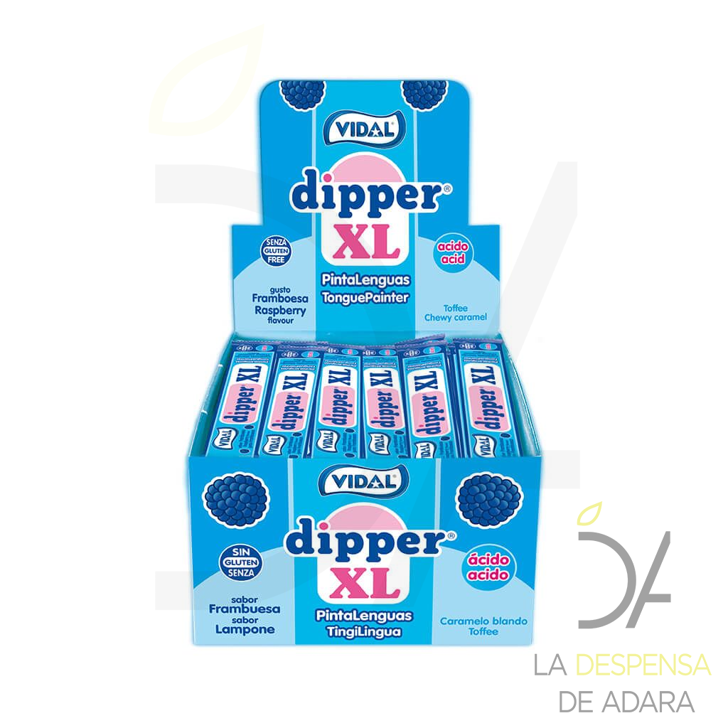Dipper XL Frambuesa — La Despensa de Adara