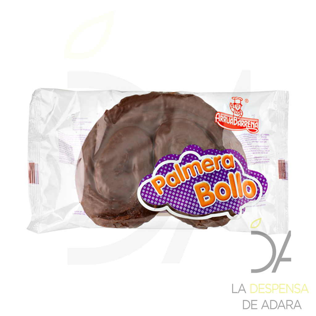 Palmera Bollo — La Despensa de Adara