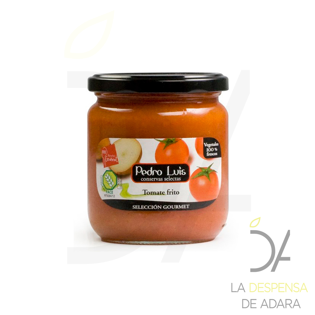 Fried Tomato 370 ml -Pedro Luis- — La Despensa de Adara